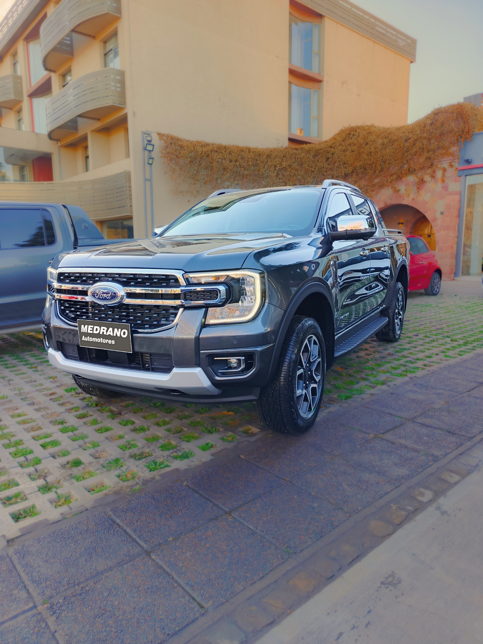 Lucy - Medrano Automotores